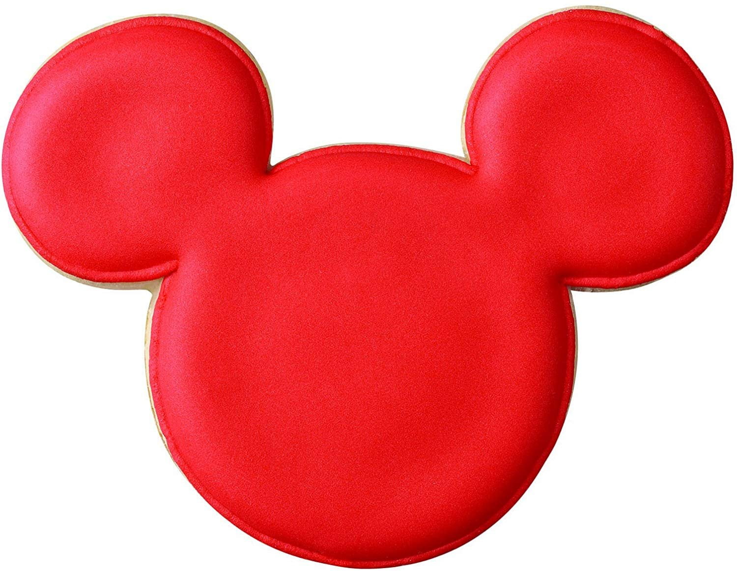 Mickey Mouse Head With Pants Clip Art