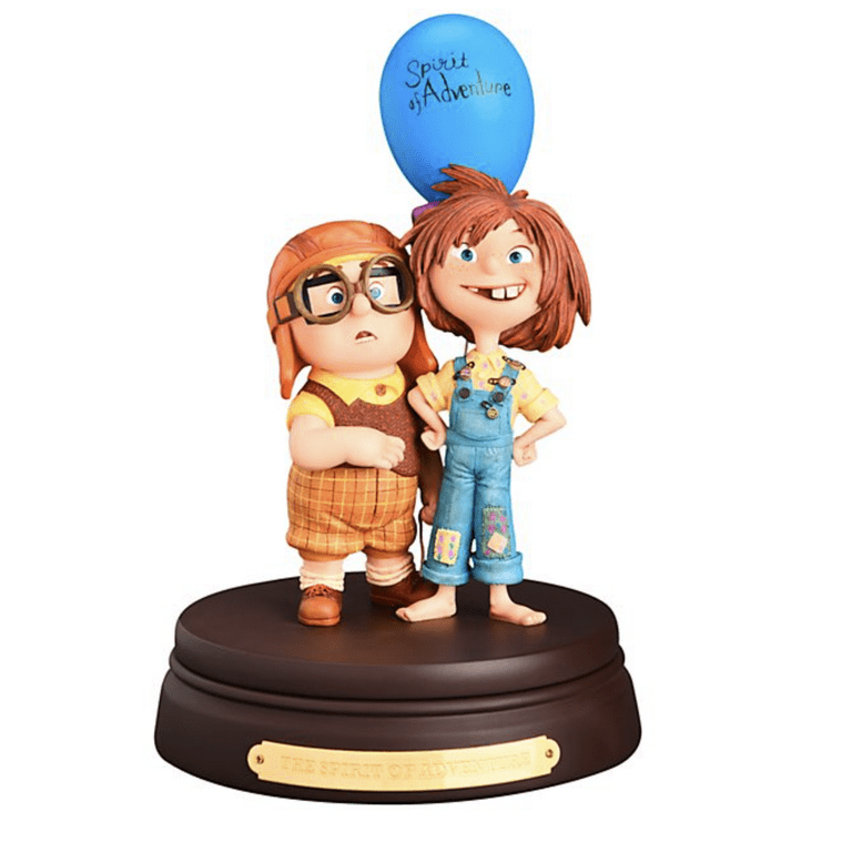 Disney Up Carl And Ellie Kids