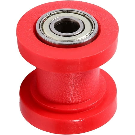 Chain Rollers Pulley Chain Tensioner 8mm for Motorized Pit Bike ...