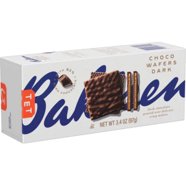 Hit Biscuit, Chocolate filled (Bahlsen) 134g (4.7 oz) - Walmart.com
