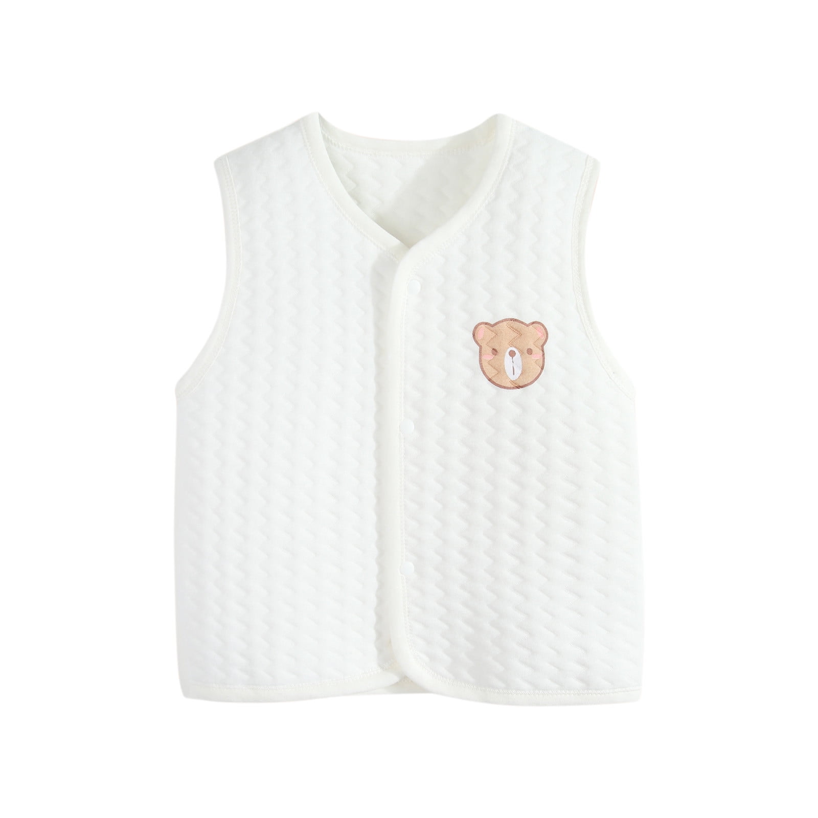 Click here for Gdreda Toddler Baby Boys Girls Winter Sleeveless C... prices