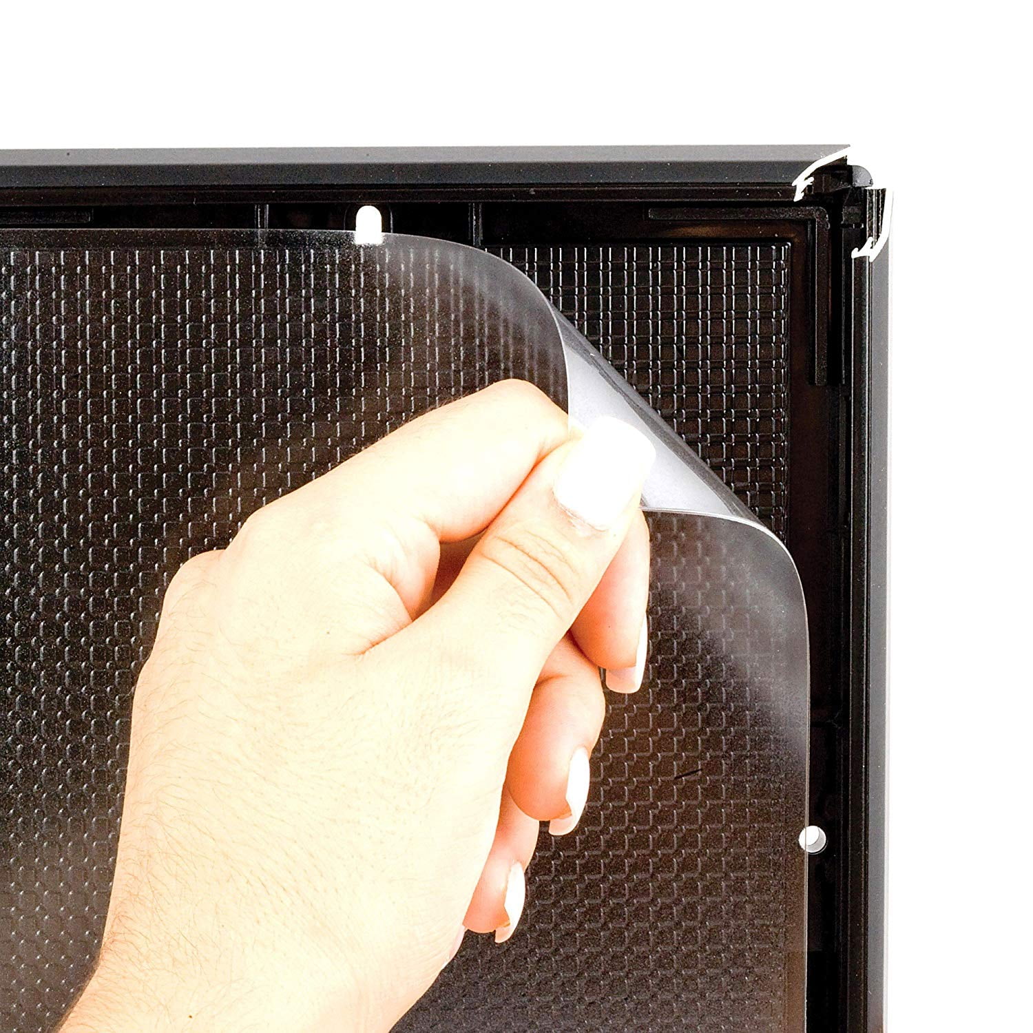 Buy M&T Displays 8x10 Snap Frame, Mitered Corner, Opti Frame, Aluminum ...