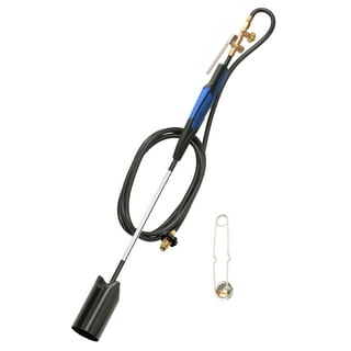 Heavy Duty Cutting Torch, Oxygen Propane Acetylene Welding Torch Flame ...