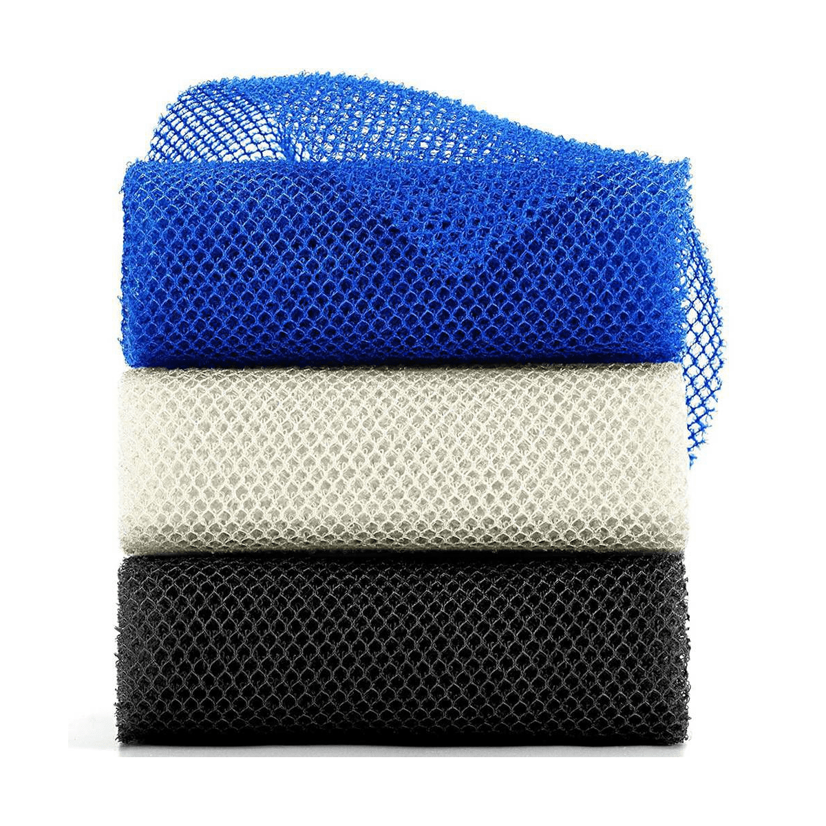 Click here for Geloo 3 Pieces African Net Long Net Exfoliating Sh... prices