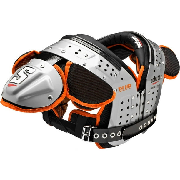 Football Lineman Shoulder Pads