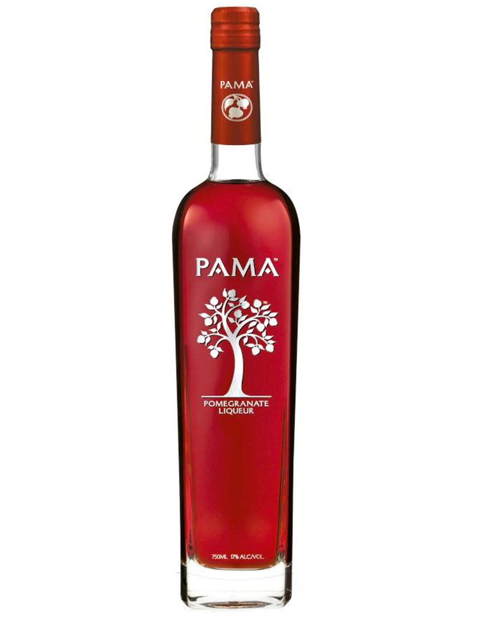 Licor Pama Pama De Granada 750 ml | Bodega Aurrera en línea