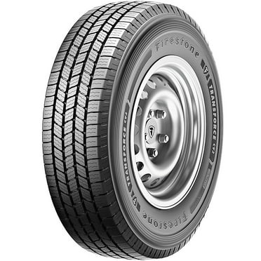 LT245/75R16 Firestone Transforce HT2 Load Range E 2457516 Tire ...