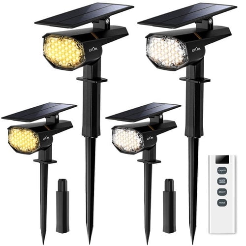 Solar LED Spotlights