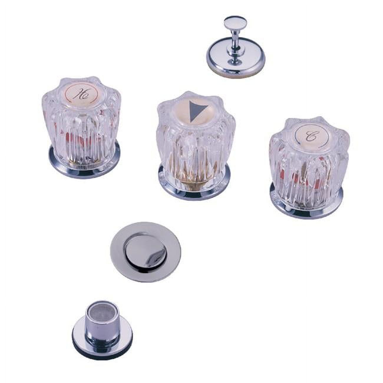 Click here for Kingston Brass Kb311 2.13 In. Americana Bidet Fauc... prices