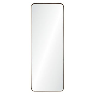 MOEN Banbury 26" x 23" Frameless Pivoting Wall Mirror Brushed Nickel ...