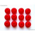 BEST- 12Pcs Large Red Soft Replacement Eartips Earbuds For Monster In ...