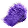 Shaggy Plush Faux Fur Fabric Precut Strips Fluffy Fuzzy Craft Fur for ...
