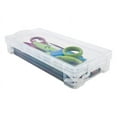 Advantus Super Stacker Stackable Pencil Box - Walmart.com