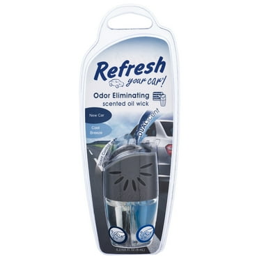 Refresh Your Car Gel Can, Very Cherry, 4.5oz - Walmart.com