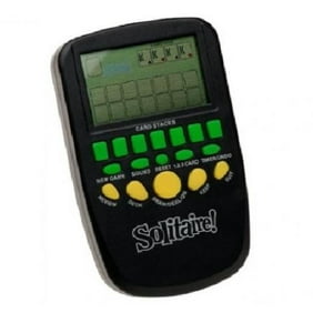 Handheld Solitaire Games - Walmart.com