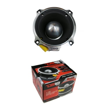 PYLE-PRO 1.75" Die-Cast Titanium Super Tweeter - Walmart.com