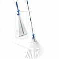 Camco Collapsible Rake | Opens to 60-inches Long with a 22-inch Wide ...
