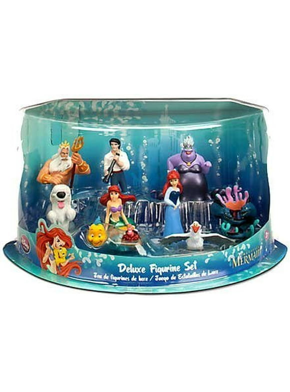 The Little Mermaid Toys in Disney Toys - Walmart.com