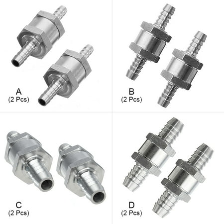 Check Valve Pneumatic Fitting Quick Waterproof Lightweight One-way ...