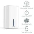 Pure Enrichment PureDry Mini Dehumidifier - Compact Water Tank ...