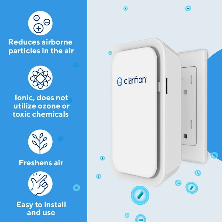 Negative Ion Generator Kit