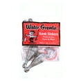 Water Gremlin Company Bank Sinker Size 4 (4/bag) PBA-4 - Walmart.com