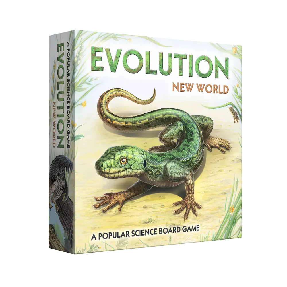Evolution: New World - Walmart.com