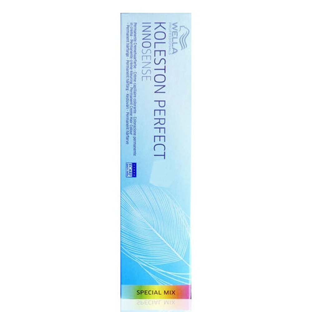 Wella - Wella Koleston Perfect Innosense Permanent Creme Hair Color - 7 ...