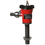 Johnson Pump #22004 HD Bilge Pump, 2200GPH, 12V, No Switch - Walmart.com