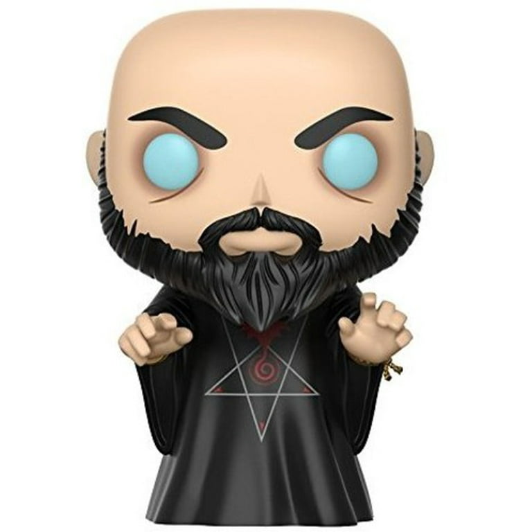 Hellboy Rasputin