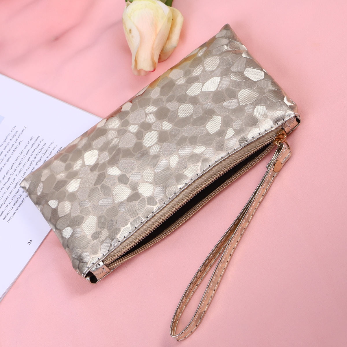 Click here for Oulii 1pack Mini Portable Wallet Handbag In For Ch... prices