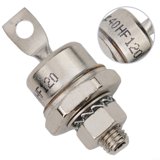 1Pc 85A/40A/25A 1200V Positive Cathode/Negative Anode Stud Mount Diode ...