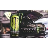 Monster Energy Nitro Super Dry Maximum Strength Energy Drink, 16 Fl oz ...