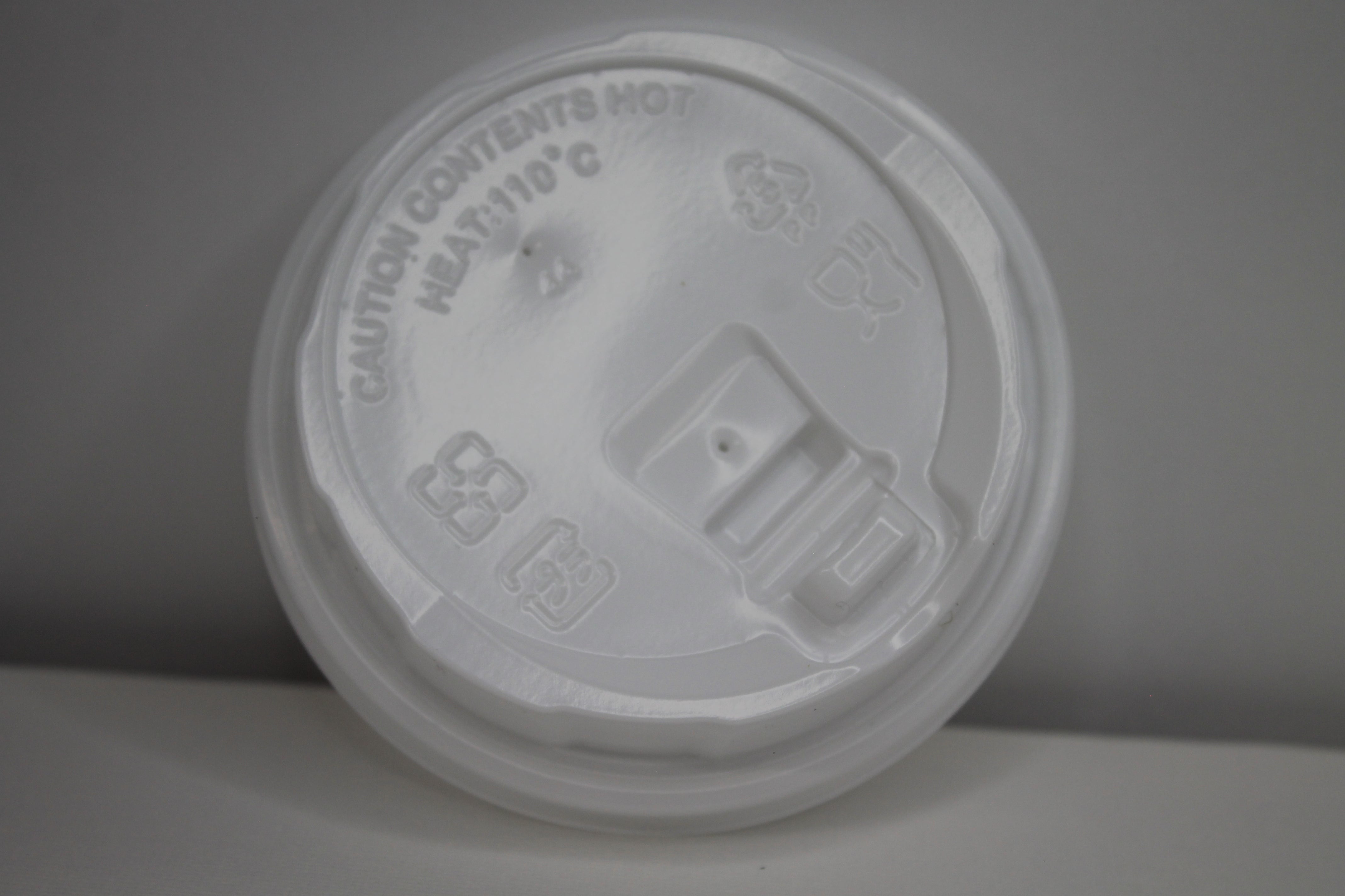 Earth Cup Bio-Based Lids, Compostable - Walmart.com
