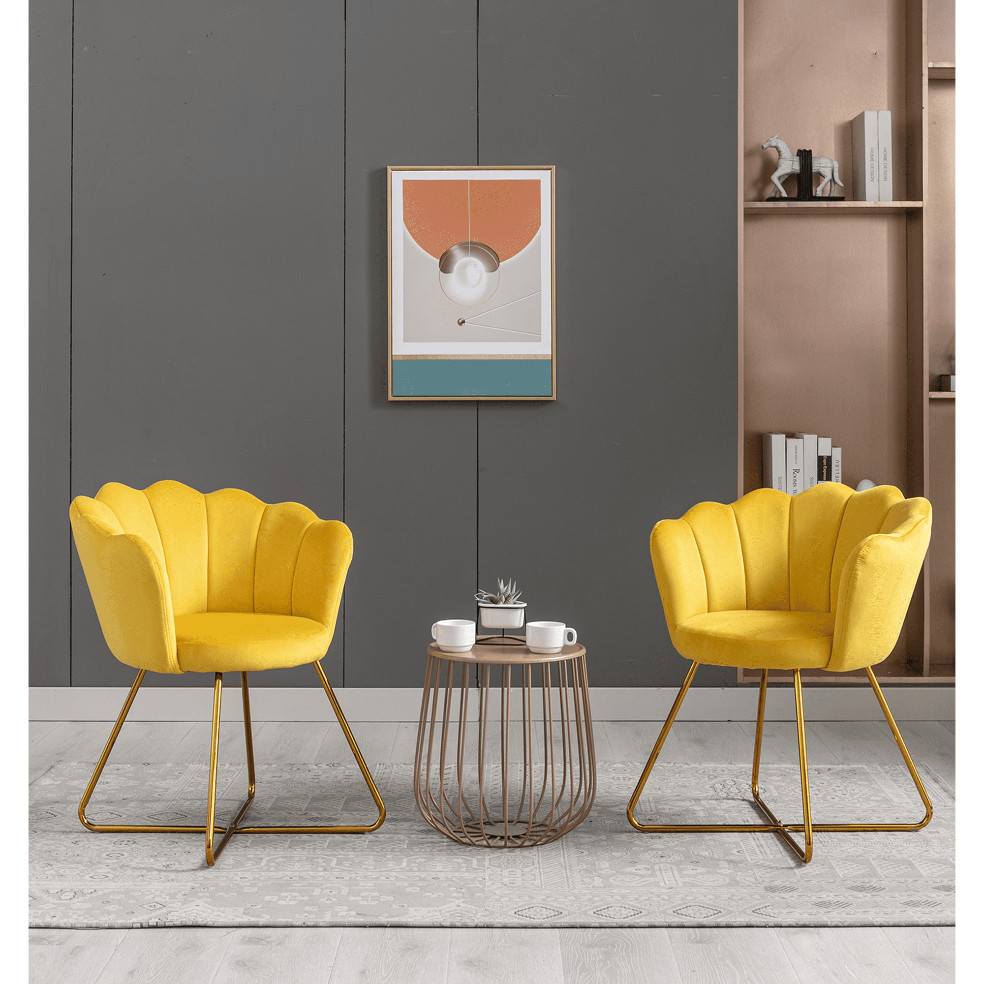 Contemporary Lounge Chairs Living Room | Cabinets Matttroy