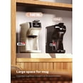 6in1 Capsule Coffee Machine Hot/Cold Multiple Espresso Cafetera ...