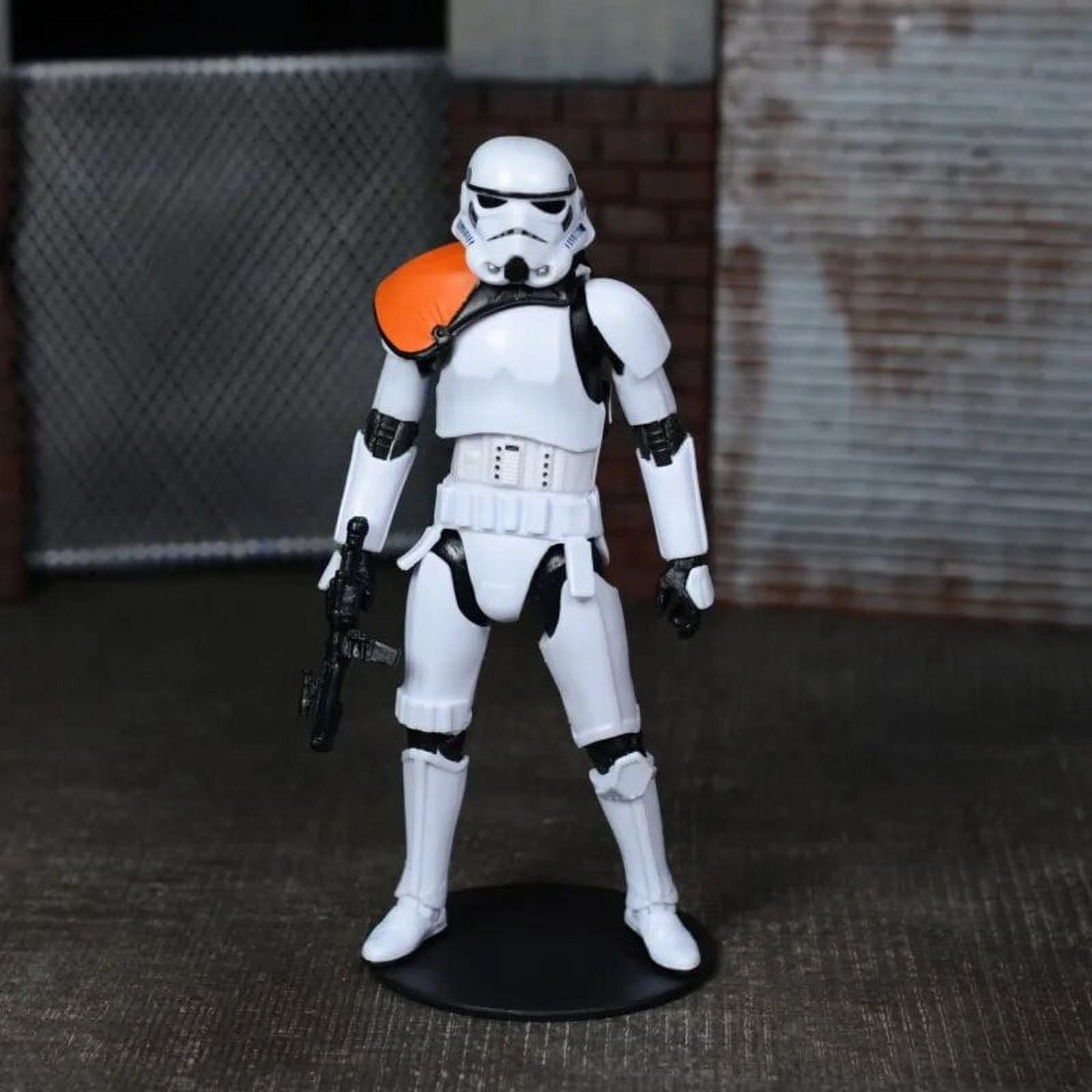 Figura de acción de Star Wars 501st Legion Phase 2 ARF Trooper Advanced ...