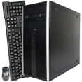 HP ProDesk 6200 Tower Computer PC, Intel Quad-Core i5, 2TB HDD, 16GB ...