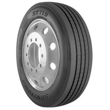 Sumitomo ST727 8.25/R20 138G All Position Long Haul Mixed Service ...