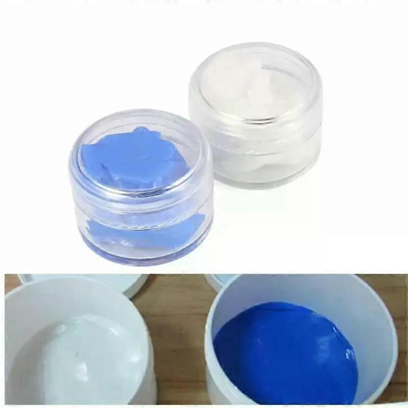 100g/200g Solid silica gel Putty Mould Making Silicone Putty Food Safe ...