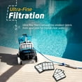 Dolphin Nautilus CC Pro Robotic Pool Cleaner with WiFi, Up to 50 FT ...