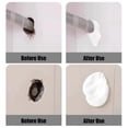 Rongyun 30g* 10 PCS Waterproof Sealant Mastic, Quick Repair Putty for ...
