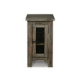 Signature Design by Ashley Casual Danell Ridge Chairside End Table ...