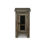 Signature Design by Ashley Casual Danell Ridge Chairside End Table ...