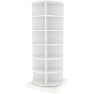 SULIVES 360° Spinning Shoe Rack: 7 Storage Layers, Holds 28 Pairs, for ...