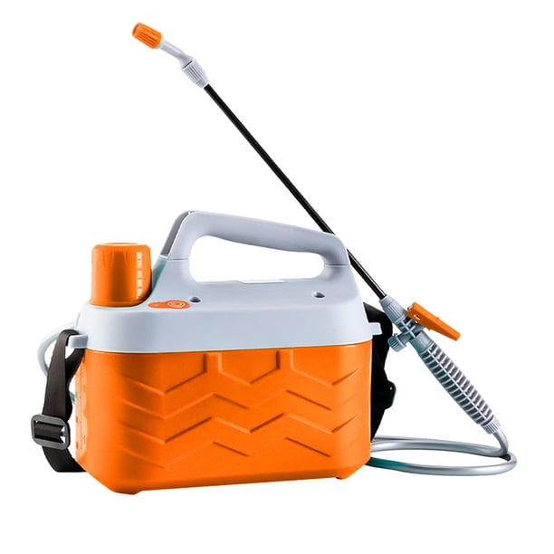 Electric Pump Sprayer Watering Spray Bottle Telescopic Pole Plant ...