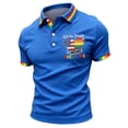 Iaqnaocc Polo Shirts for Men Men's Pride Month We The People Means ...