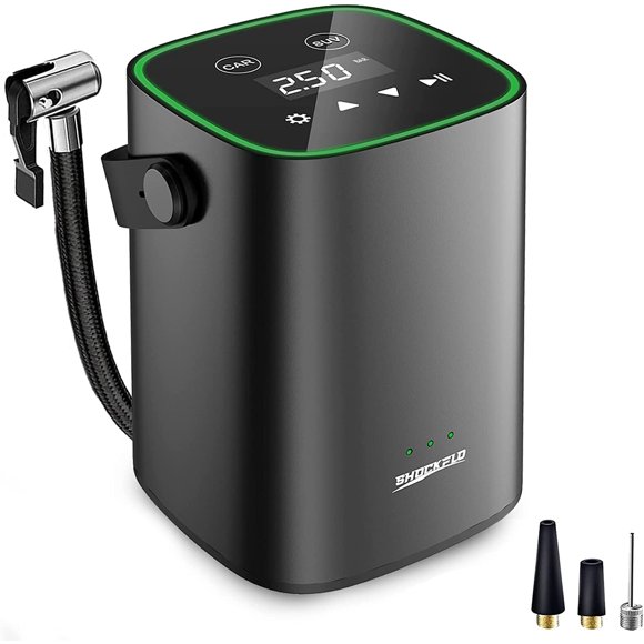 Battery Powered Air Compressor