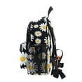 Beautiful Ditsy Floral Mini Backpack Cute Small Backpack with Chest ...