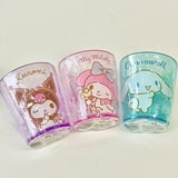 Sanrio Toothbrush Cup My Melody Kawaii Cartoon Cinnamoroll Cute Anime ...